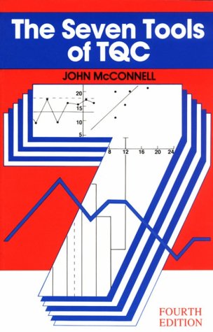 The Seven Tools of Tqc: McConnell, John S.: 9780958832403: Amazon.com ...