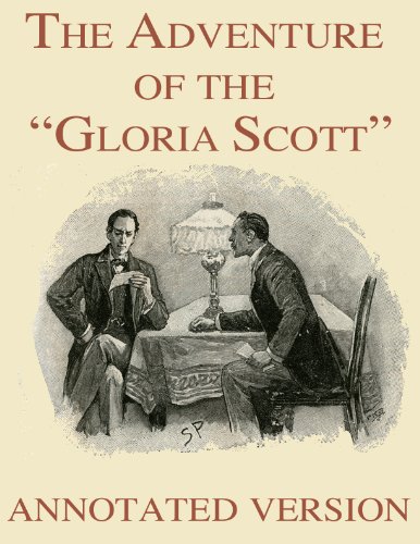 Amazon.com: The Adventure of the “Gloria Scott” - Annotated Version ...