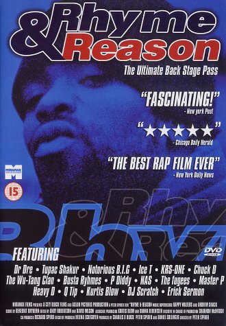 RHYME & REASON - The ultimate back stage pass: Amazon.de: DVD & Blu-ray