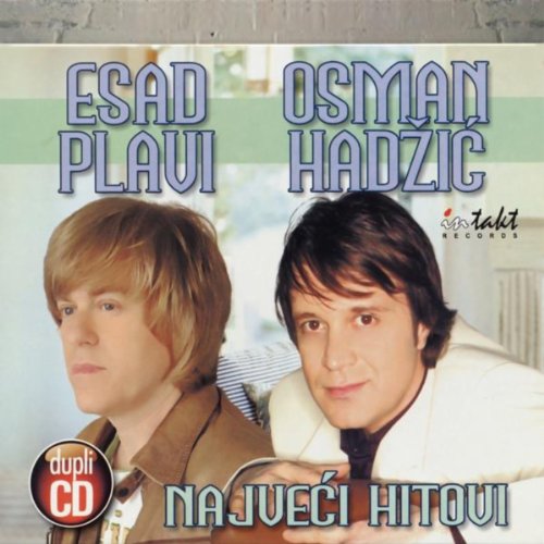 Amazon.com: Esad Plavi I Osman Hadzic Najveci Hitovi : Esad Plavi ...
