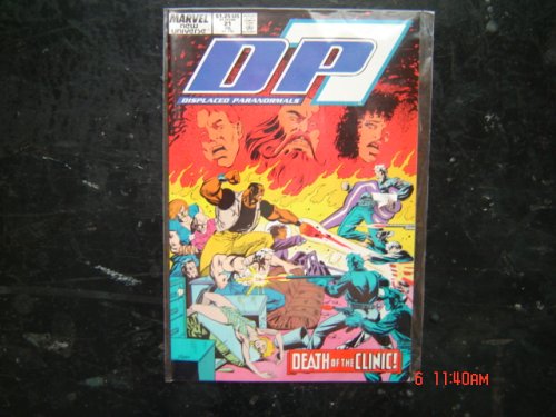 D.P. 7 (No. 21): unknown author: Amazon.com: Books