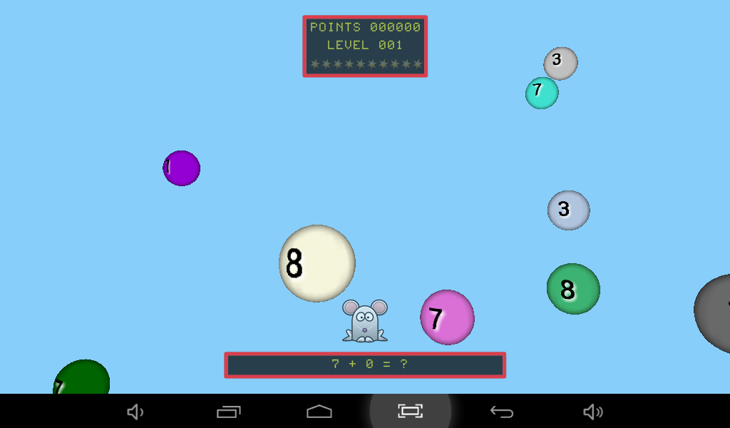 BubbleMath 3D - App on Amazon Appstore