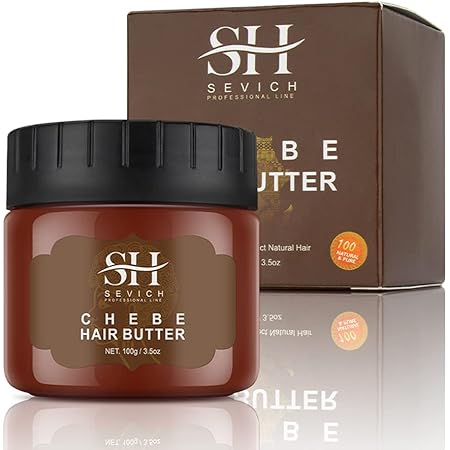 Amazon.com: SEVICH Naturals Chebe Powder Hair Treatment Mask ...