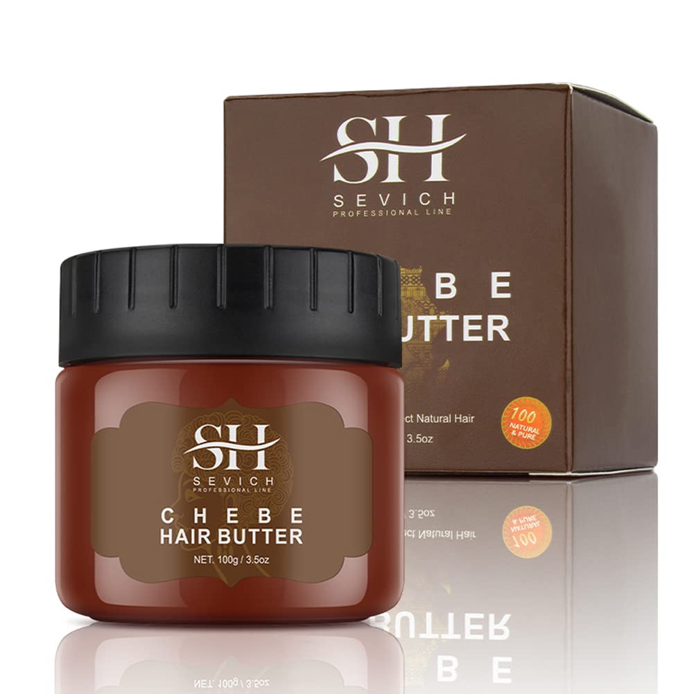 Snapklik.com : SEVICH Naturals Chebe Powder Hair Treatment Mask