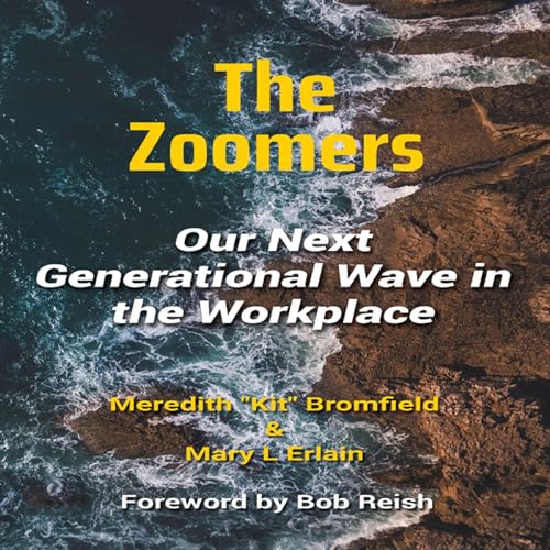 Amazon.com: The Zoomers: Our Next Generational Wave in the Workplace ...