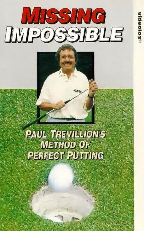 Missing Impossible-Perfect Putt. [Reino Unido] [VHS]: Amazon.es ...