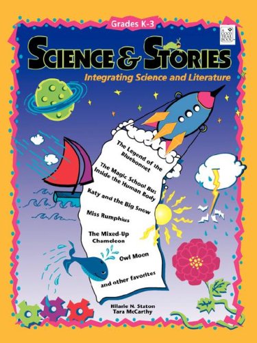 Amazon.com: Science and Stories: Integrating Science and Literature ...