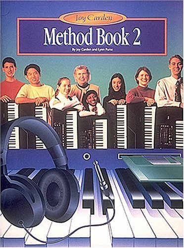 Carden Method Book 2: Carden, Joy: 9780793561025: Amazon.com: Books