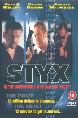 Styx [DVD]: Amazon.de: DVD & Blu-ray