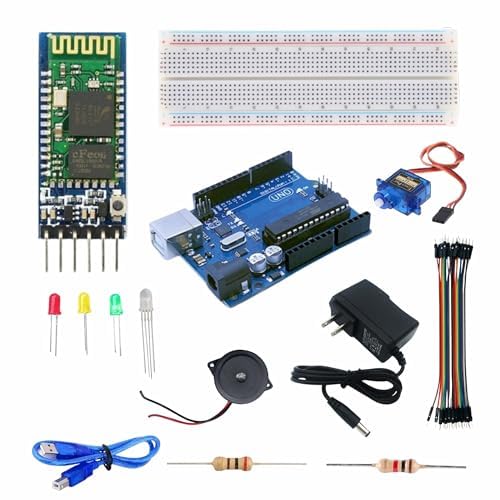 Buy Mechatron Robotics Bluetooth Module Kit for Classroom Science ...