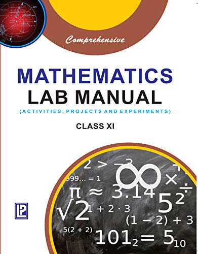 Comp. Mathematics Lab Manual -XI eBook : Dr A.K.Mittal, Dr H.K.Aggarwal ...