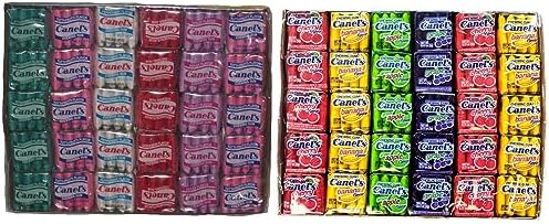 Amazon.com : Canels Chewing Gum Authentic Mexican Chicklets: Original ...