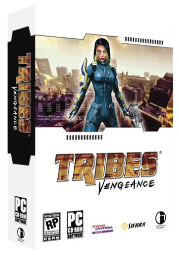 Amazon.com: Tribes Vengeance - PC : Video Games