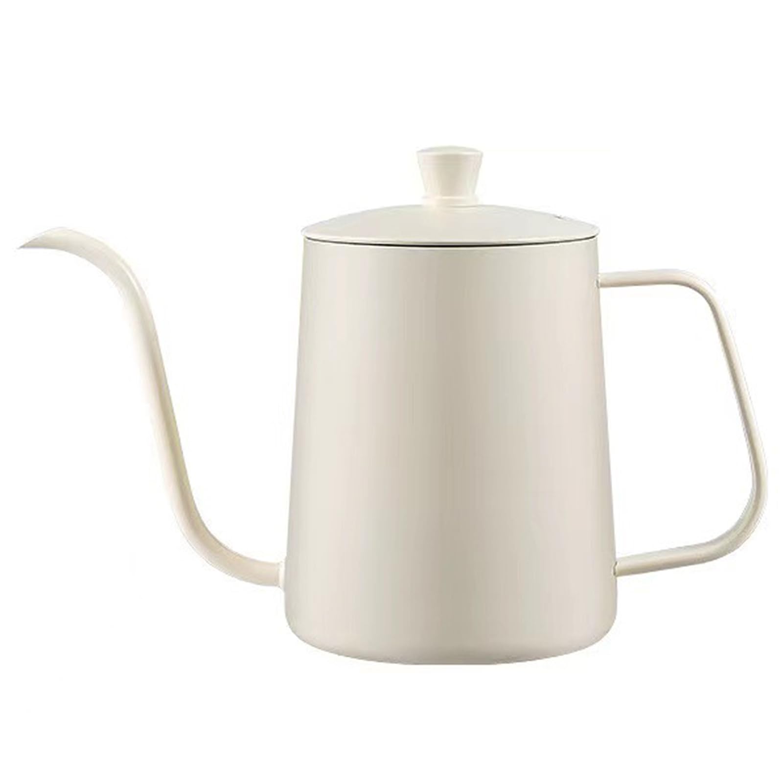 Amazon | REENEW ドリップポット直火ih対応コーヒーケトルステンレス製注ぎ口350/600ml長口細口コーヒーポット吊り下げ式耳付きドリップタイプやかんカバー付き泡ポット喫茶店 ...