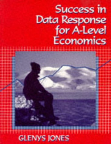 Buy Data Response Exercises for A-Level Economics Book Online at Low ...