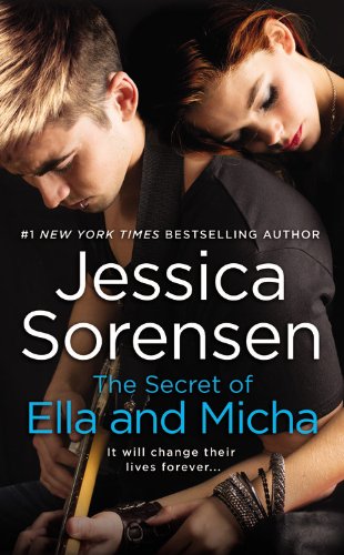 Amazon | The Secret of Ella and Micha (Ella and Micha, 1) | Sorensen, Jessica | Coming of Age