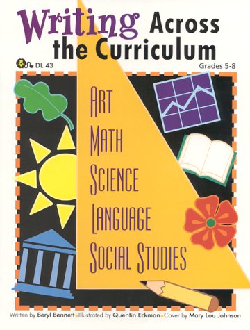 Writing Across the Curriculum: Beryl Bennett: 9780931724770: Amazon.com ...