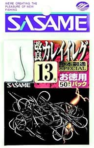 Amazon | ささめ針(Sasame) | ささめ針(SASAME) | フック・針