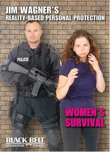 Amazon.com: Jim Wagner's Reality-Based Personal Protection: Women's ...
