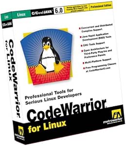 Amazon.com: CodeWarrior for Linux 6.0 : Software