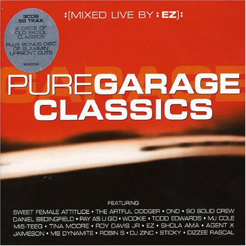 Pure Garage Classics - Various: Amazon.de: Musik-CDs & Vinyl