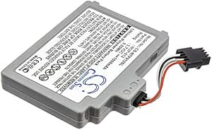 IUPPA Replacement Battery Compatible with Nintendo Wii U, Wii U Gamepad ...