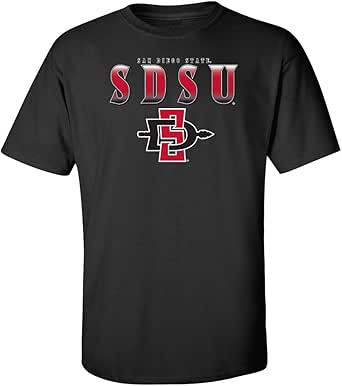 Amazon.com: CornBorn SDSU Shirts - San Diego State Shirts - Aztecs ...