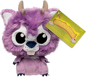 Amazon.com: Funko Pop! Plush Jumbo: Monsters - Angus Knucklebark : Toys ...