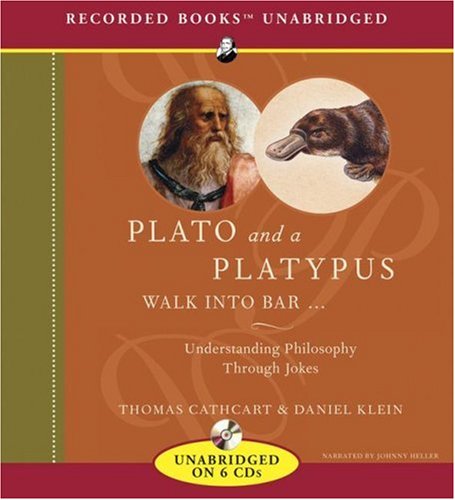 PLATO & A PLATYPUS WALK INT 4D : Amazon.it: Libri