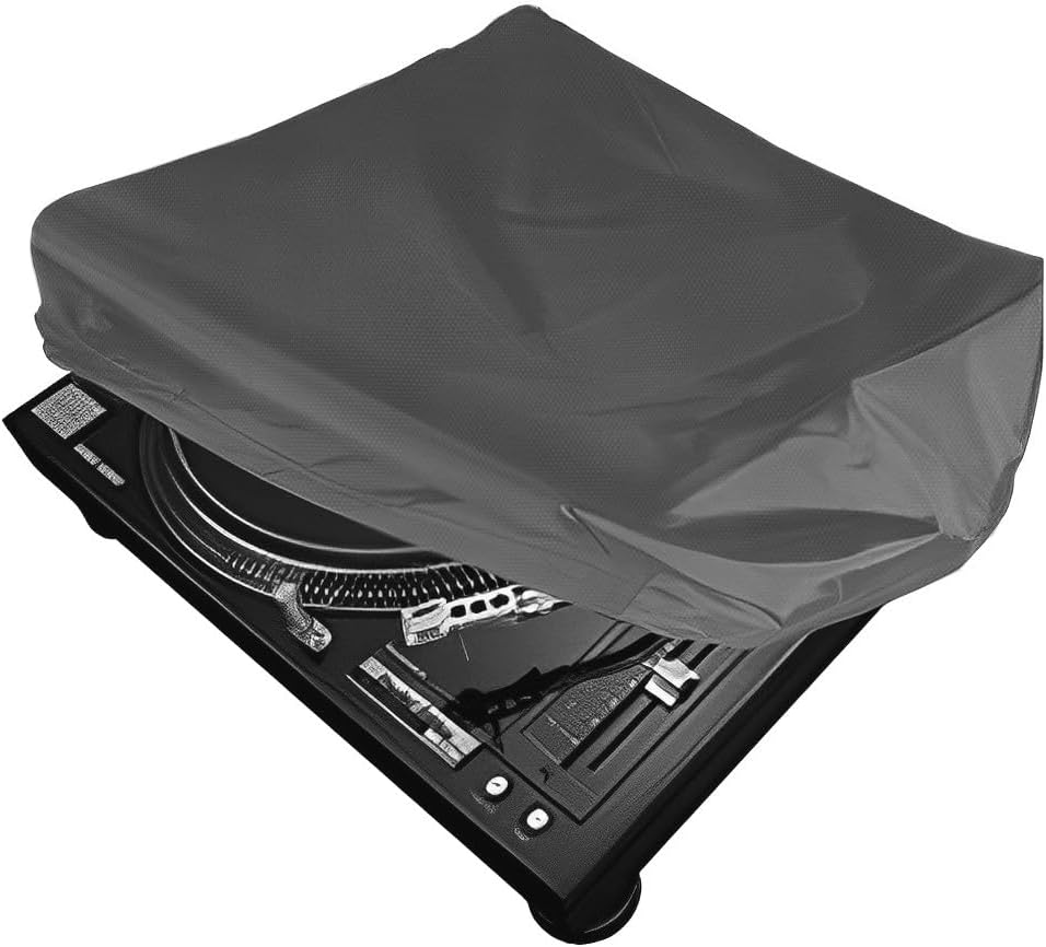 Amazon.com: Vintage Technics Turntable Dust Cover - SL-Q300 /SL-B200 ...