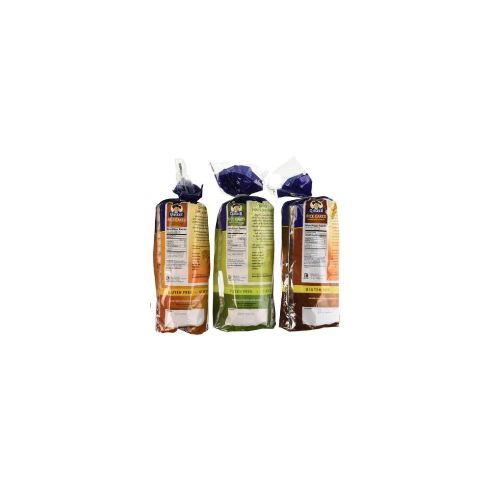 Quaker Rice Cakes Variety Pack - Chocolate Crunch, Nepal | Ubuy