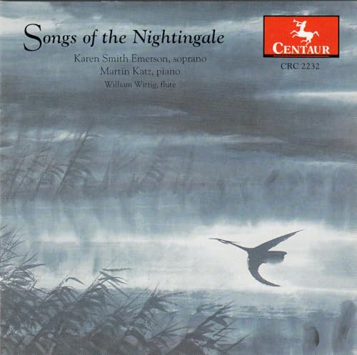 Spiele Songs of the Nightingale von Karen Smith Emerson, Martin Katz ...