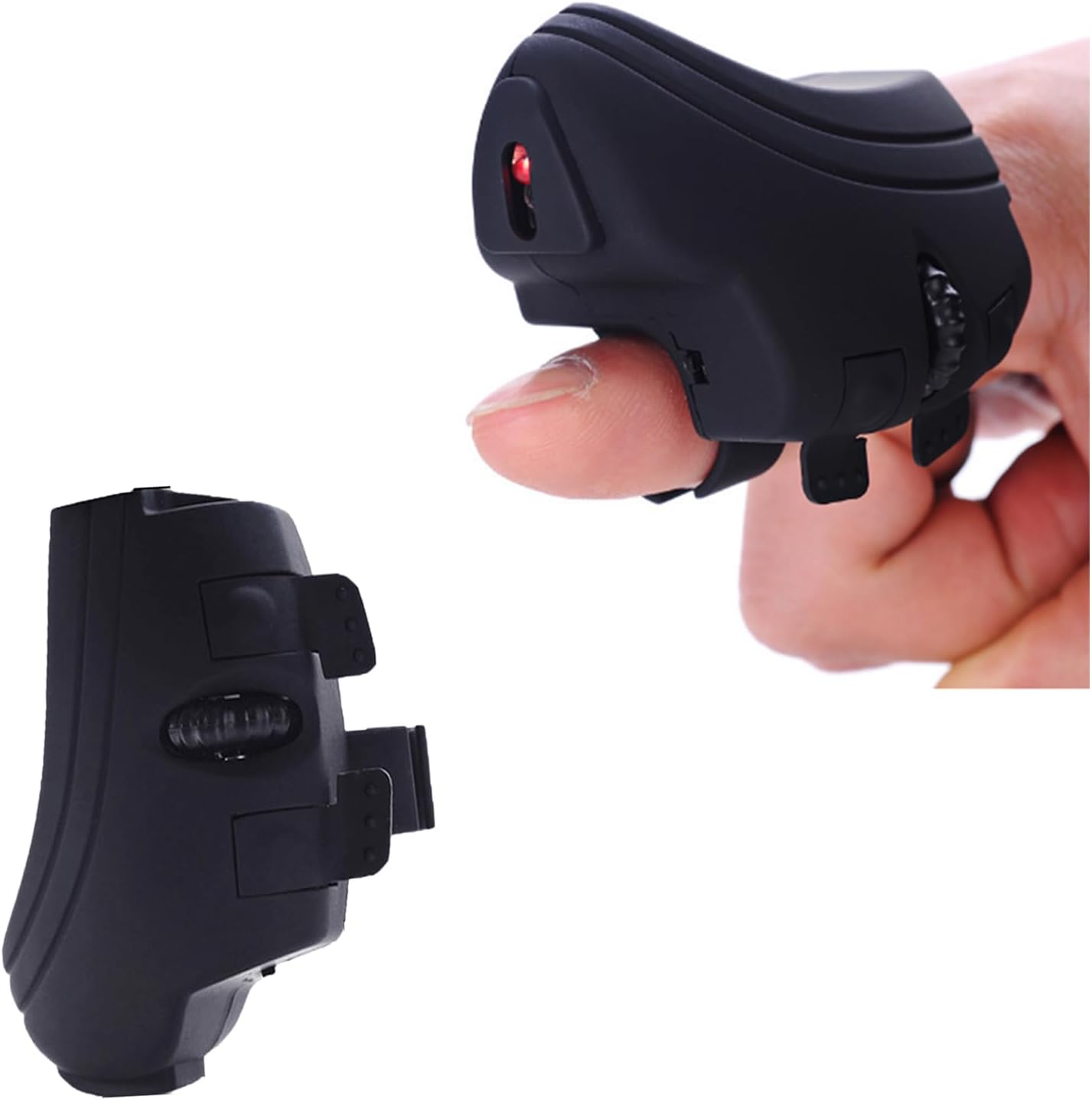 Amazon.com: YUMQUA Y-10W 2.4 GHz Portable Finger Handheld Wireless USB ...