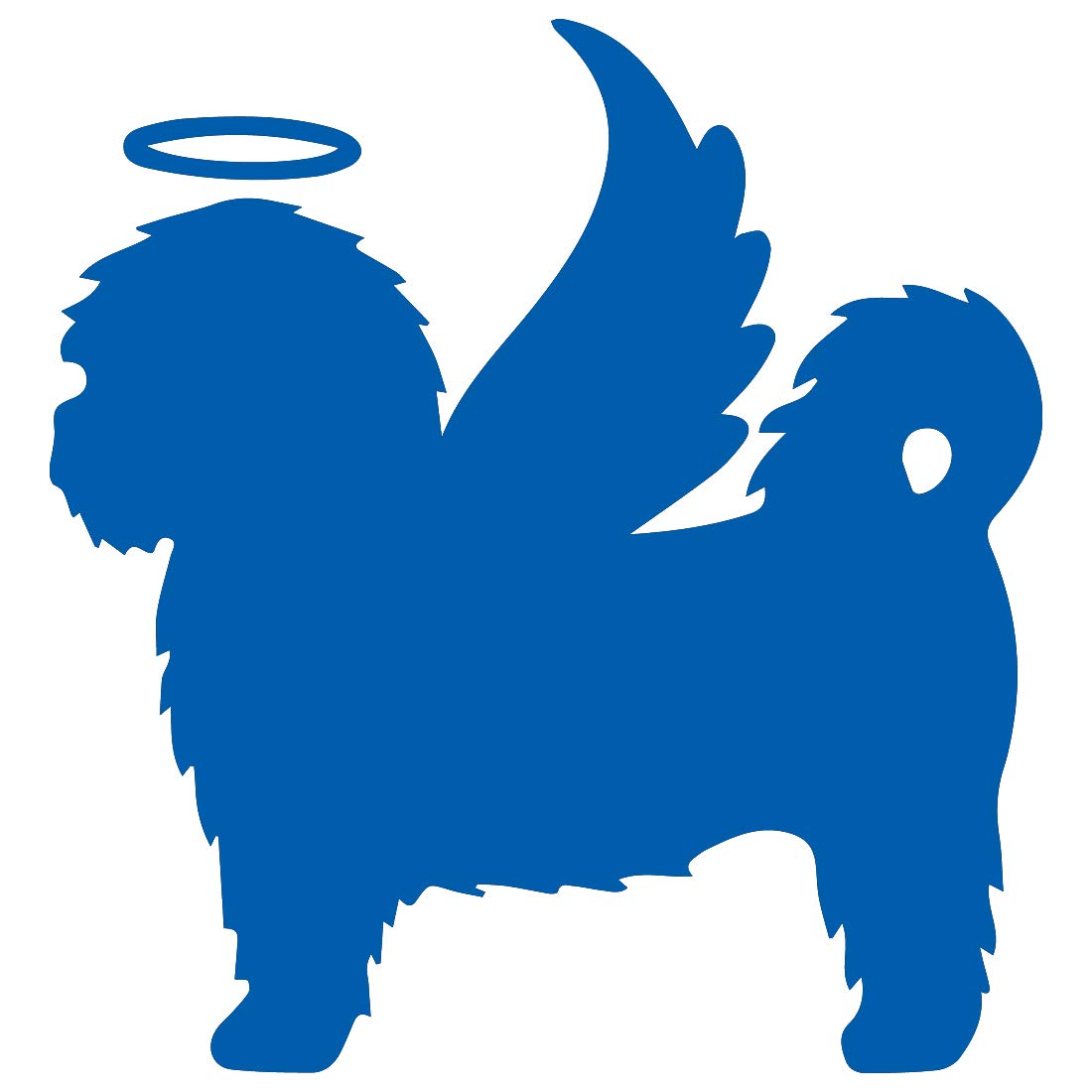 Shih Tzu Silhouette