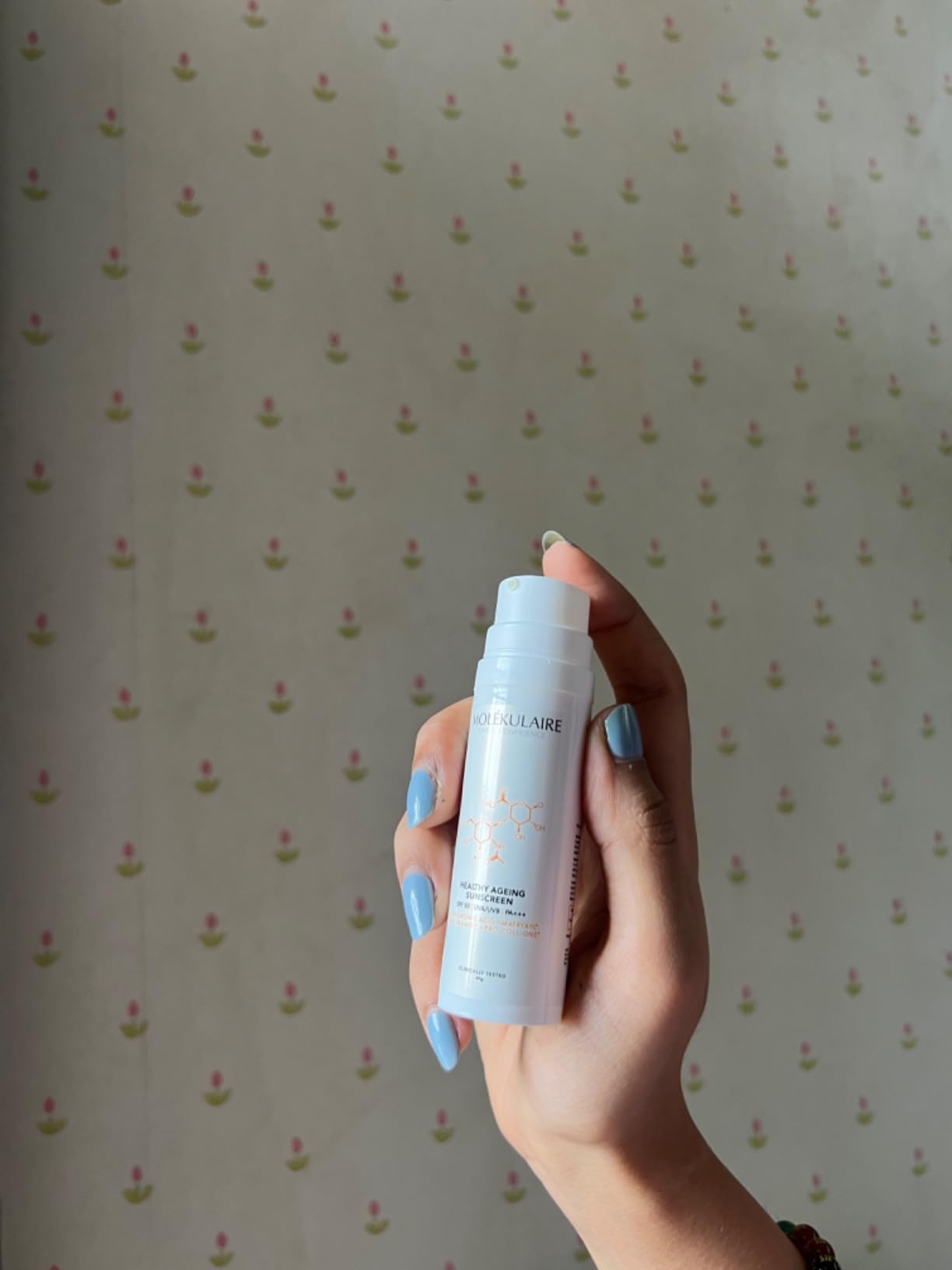 Molékulaire Curasol Healthy Ageing Sunscreen with SPF 50 | PA ...