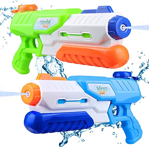Best Water Guns - A Comprehensive Guide