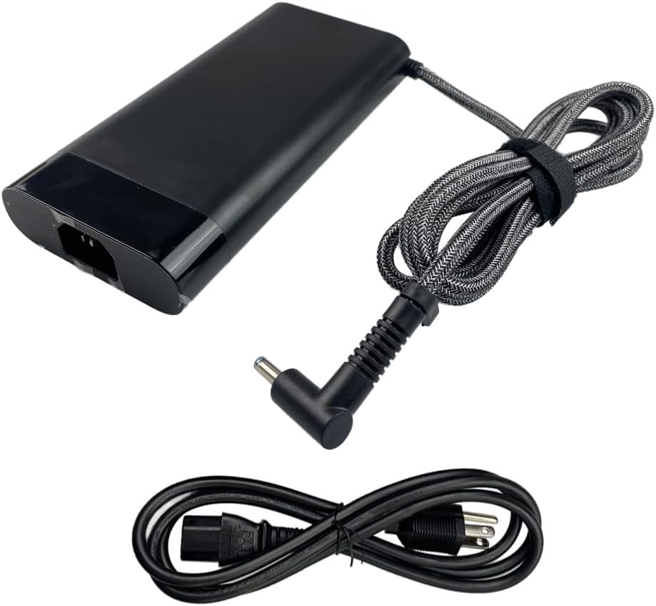 Amazon.com: New 200W AC Adapter 19.5V 10.3A Fit for HP Omen Pavilion 15 ...