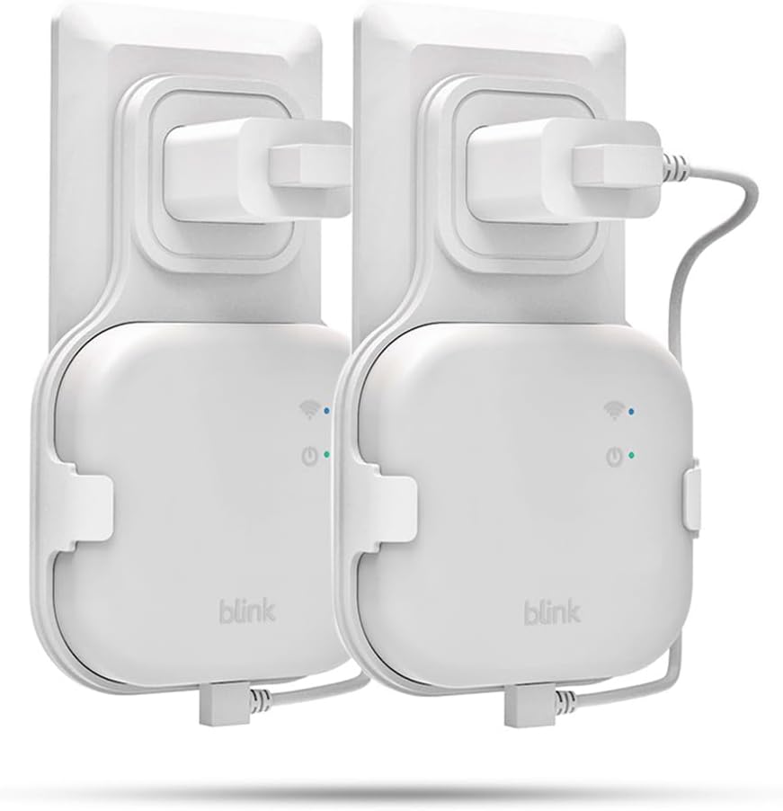 Amazon.com : HomeMount Outlet Wall Mount for Blink Sync Module XR with ...