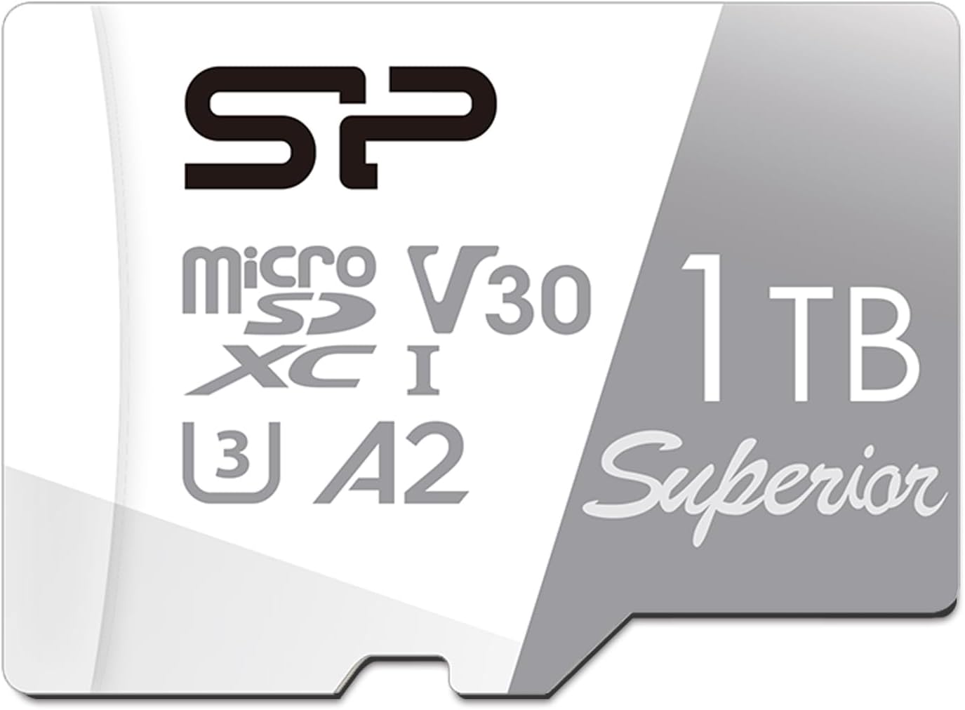 Amazon.com: Silicon Power 1TB Superior Micro SDXC UHS-I (U3), V30 4K A2 ...