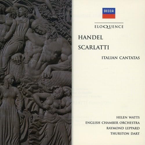 Helen Watts - Italian Cantatas: Amazon.co.uk: CDs & Vinyl
