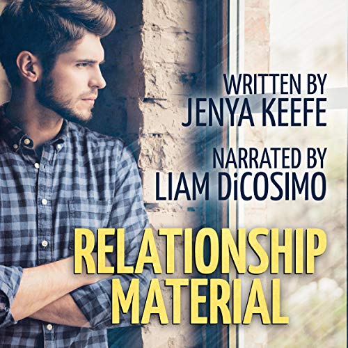 Amazon.com: Relationship Material (Audible Audio Edition): Jenya Keefe ...