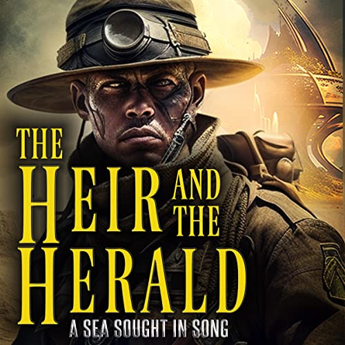 Amazon.com: A Sea Sought in Song: The Heir and the Herald, Book 1 (Audible Audio Edition ...