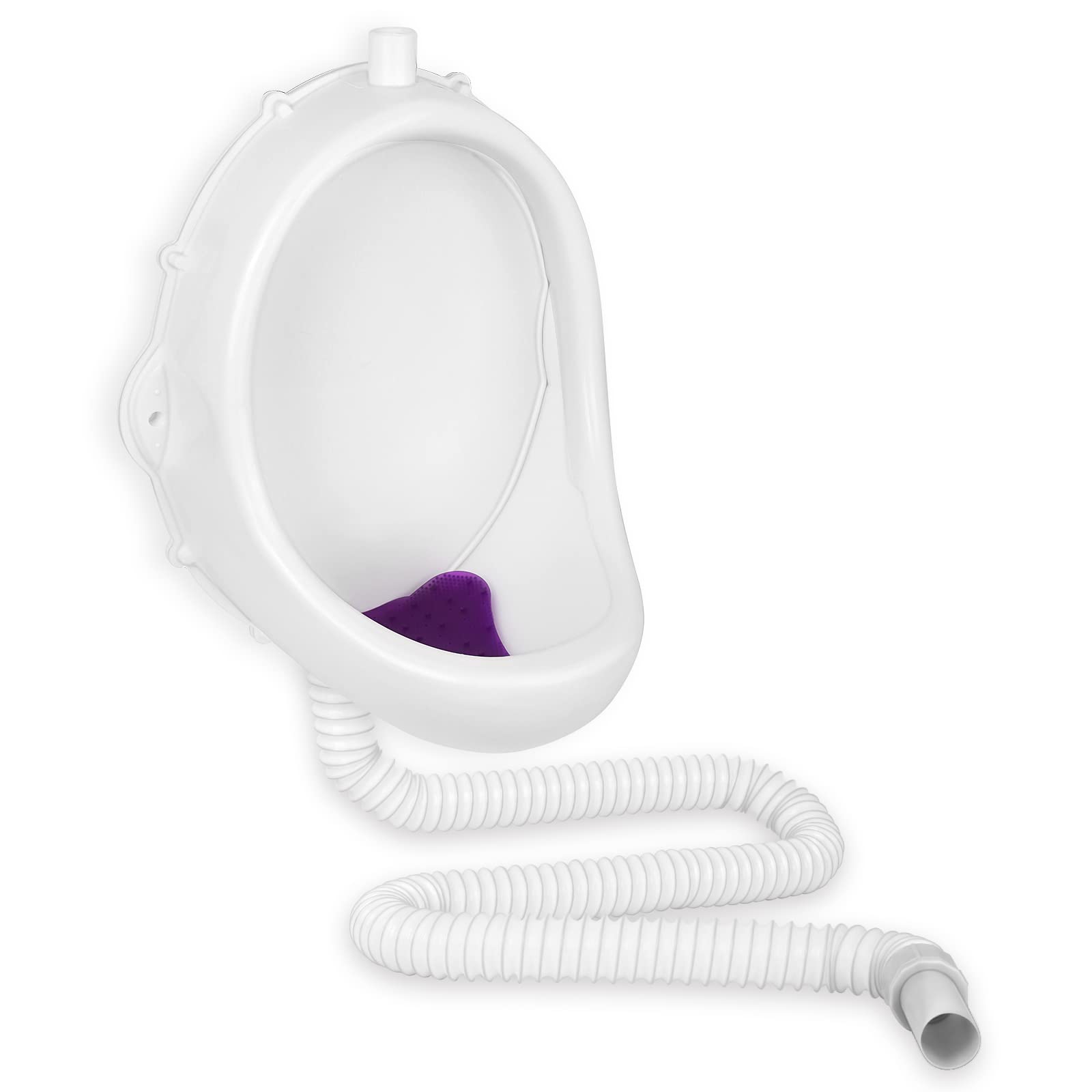 Buy Large Simple Urinals for Men with Inlet Pipe Connection and Odor ...