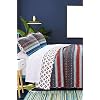 Amazon.com: Barefoot Bungalow Brooklyn Quilt Set, 3-Piece Full/Queen ...
