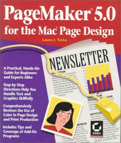 Buy Page Design with Pagemaker for the MAC Book Online at Low Prices in ...
