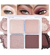 Amazon.com : 4 Colors Dark Peacock Green White Navy Sapphire Blue Eye ...