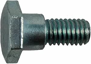 Amazon.com : HASMX 738-0143 Shoulder Screw .498" Dia x .340 ...
