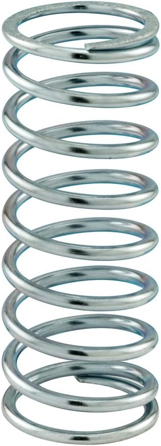 Amazon.com: uxcell 3D Printer Die Spring, 2pcs 22mm OD 40mm Long Spiral ...