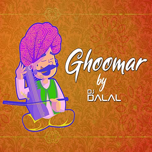 Amazon.co.jp: Ghoomar : DJ Dalal: Digital Music
