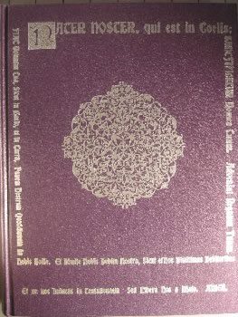 The Lord's Prayer in 250 Languages and 180 Forms of Writing: Wendell J ...